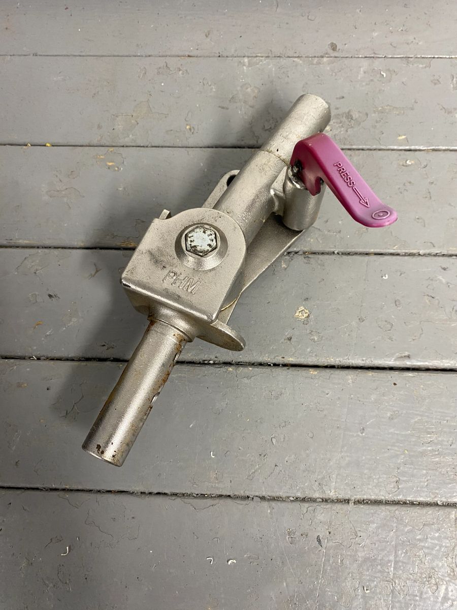 Rascal 850 Tiller Adjuster